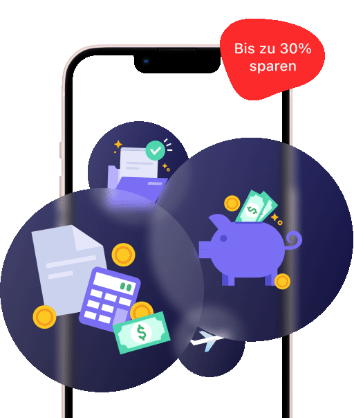 Kontaktieren Sie uns für schnelle Hilfe. | CHECK24